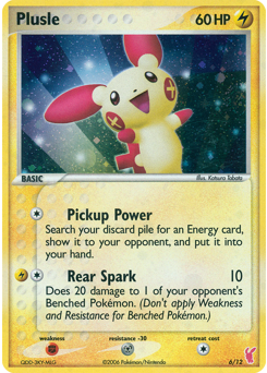 Ex Trainer Kit 2 Plusle Pokemon Cards - Complete Set Price Guide & Card ...